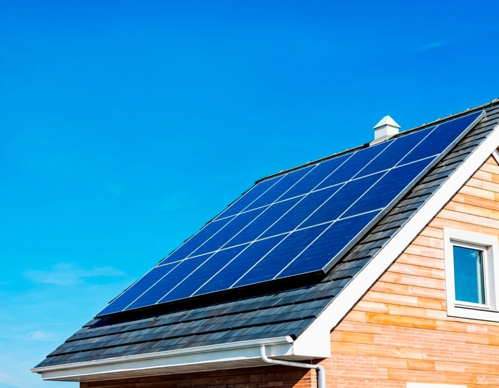 Cara Memasang Panel Surya di Rumah: Panduan Praktis & Hemat - ZONITSOLAR