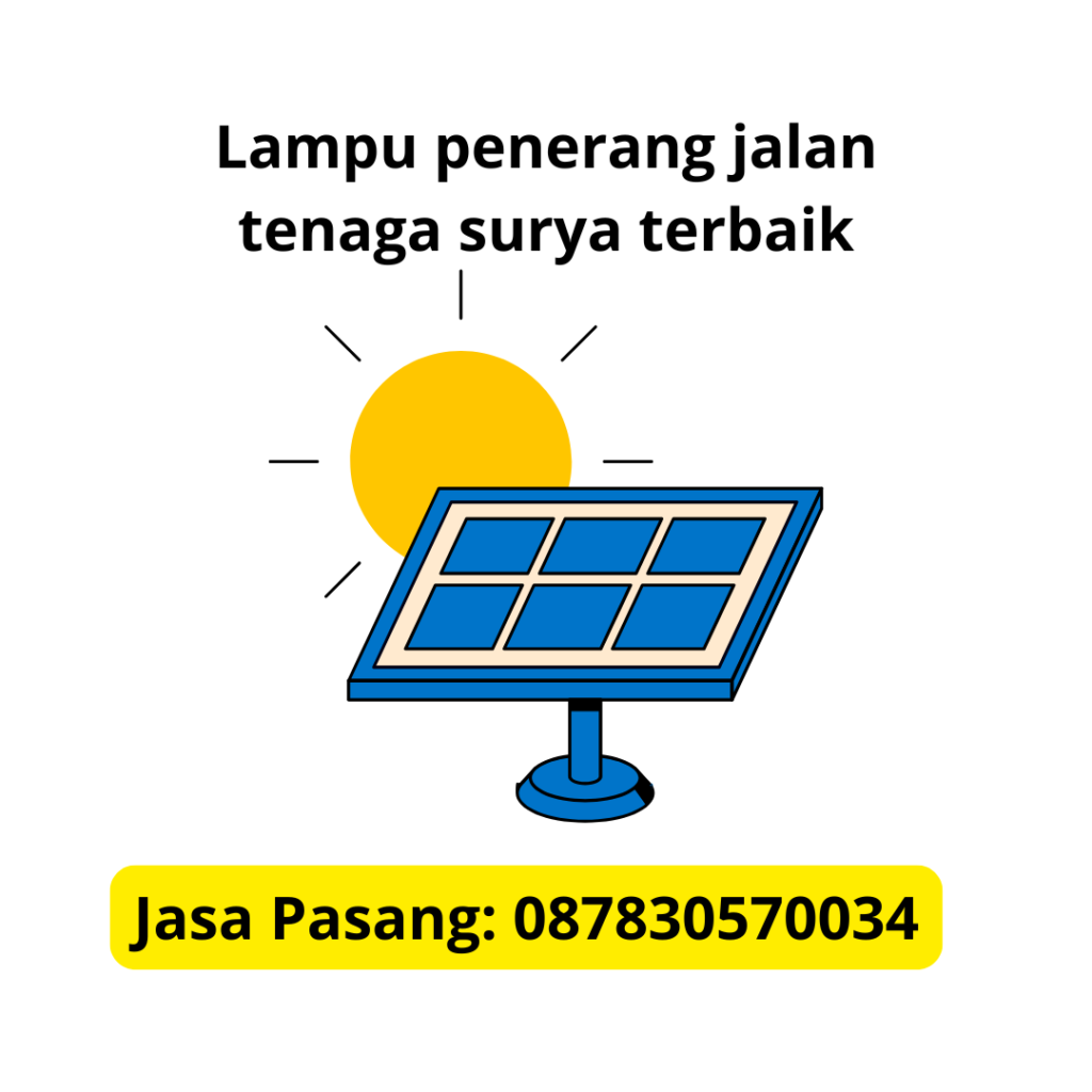 Harga Pasang Solar Panel Rumah - 10 sampai 70 Jutaan