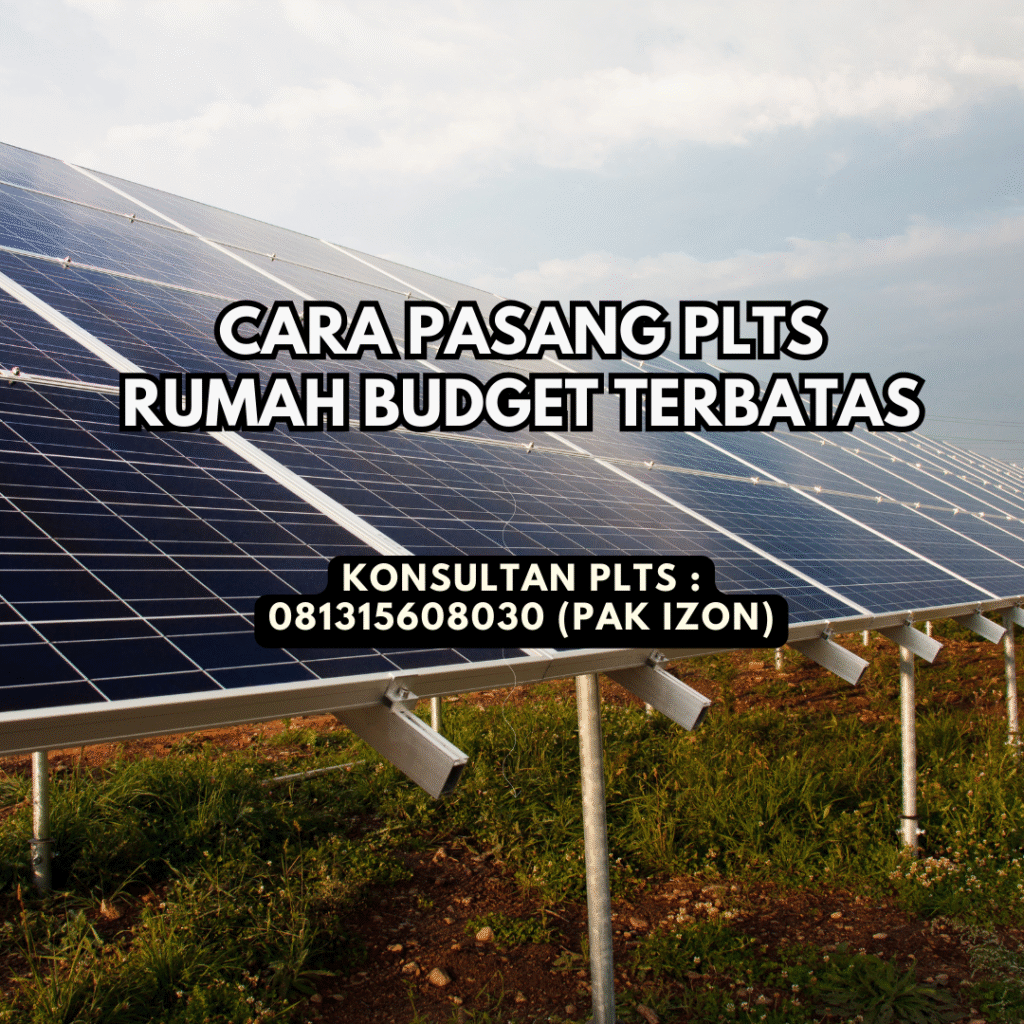 Paket PLTS: Pilihan, Harga, dan Panduan Memilih yang Tepat