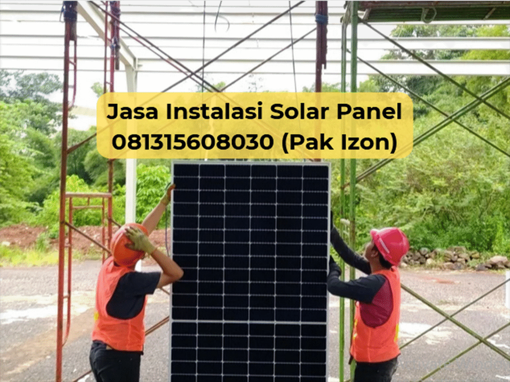 Cara Pasang PLTS On Grid: Panduan Lengkap untuk Pemula - ZONITSOLAR